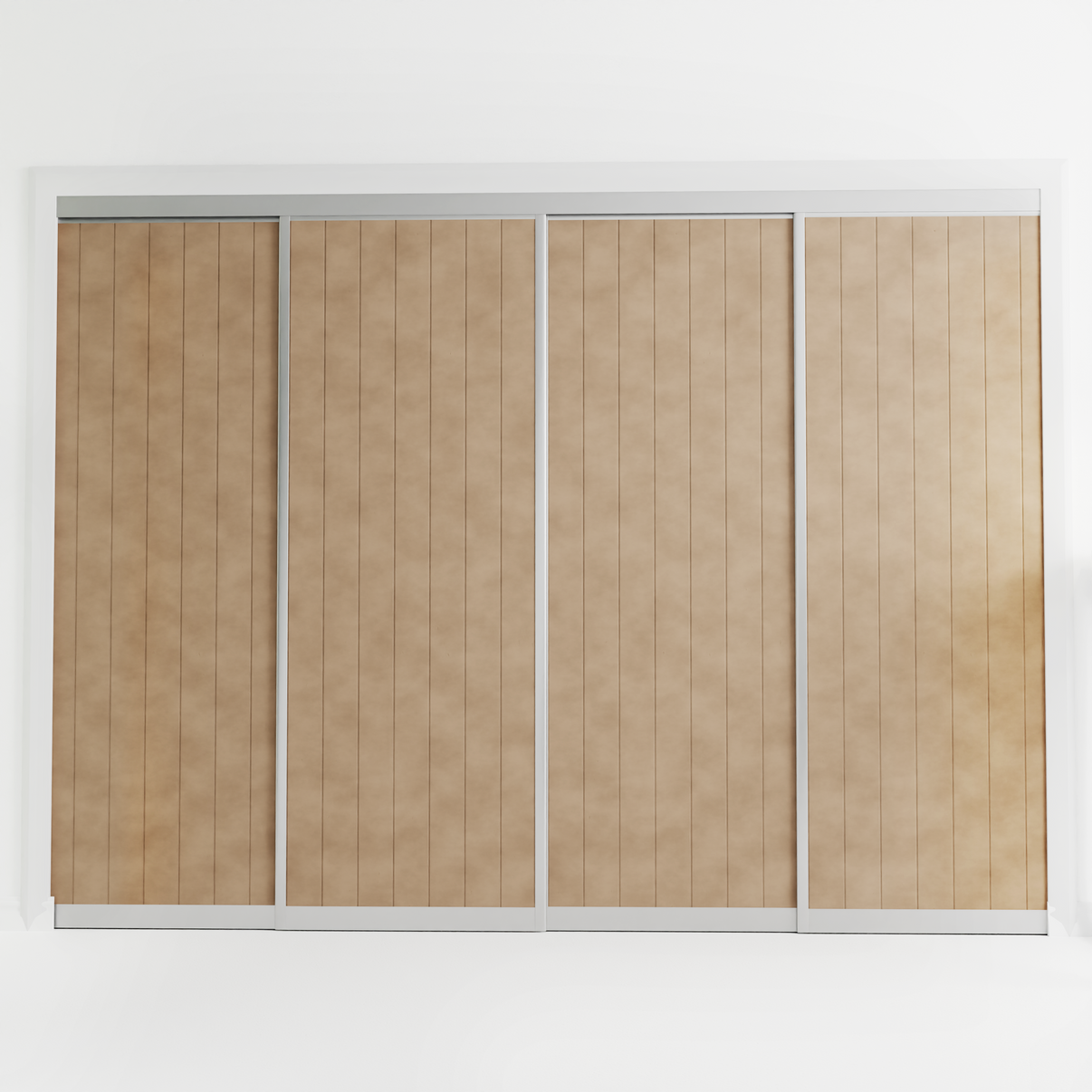 MDF Wardrobe Sliding Doors | Wardrobe Wholesalers